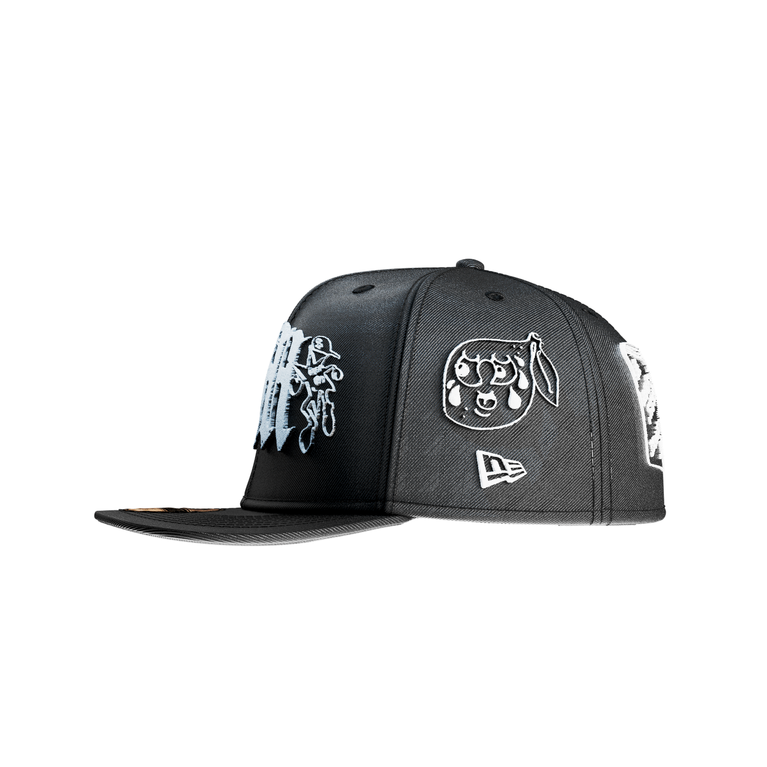New Era x Stillz x Mora Hat