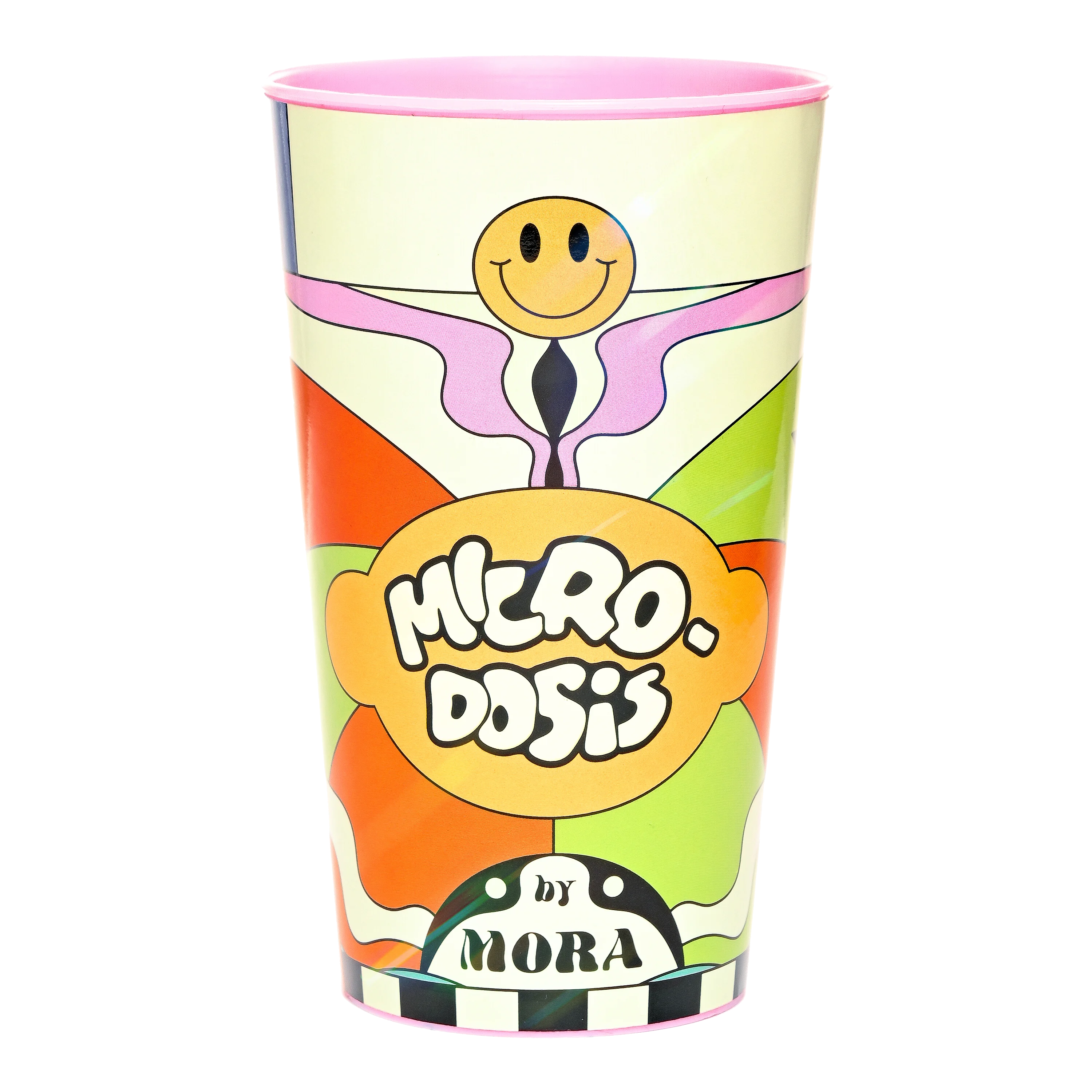 Pink Microdosis Cup – Mora